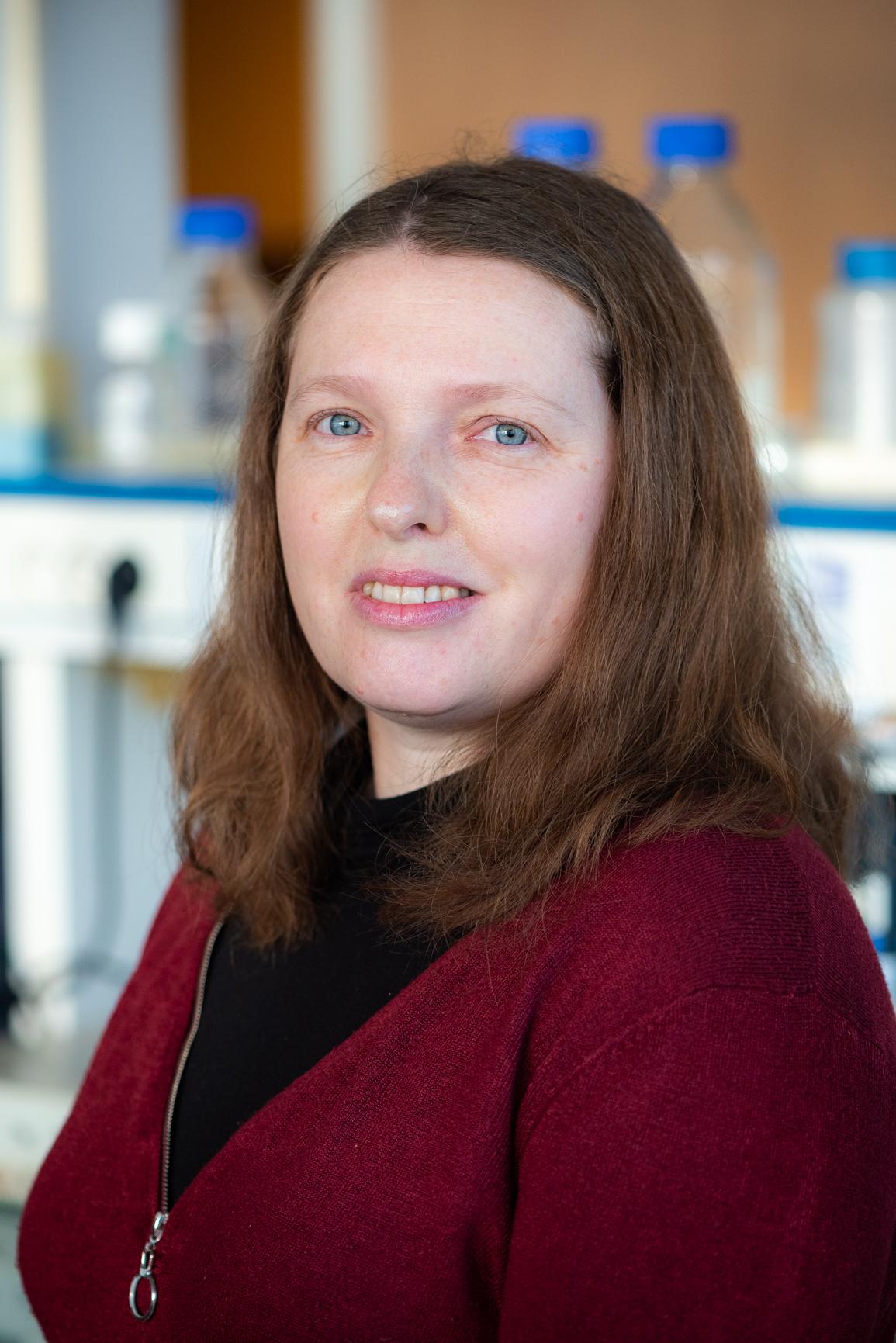 Laureline BERTHELOT - UFR Sciences et techniques